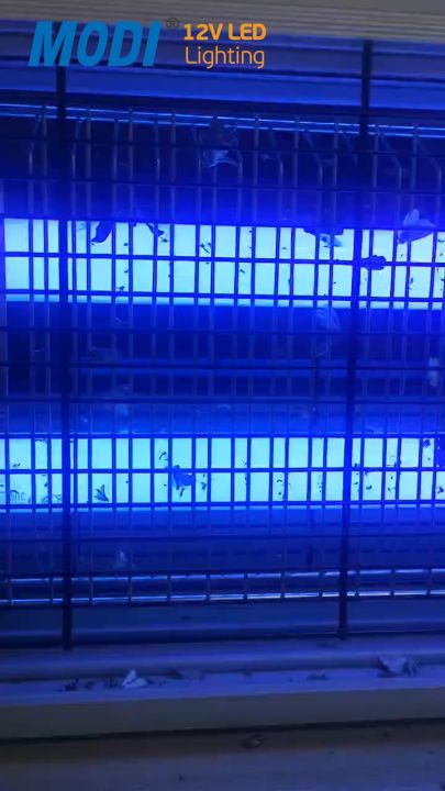 MODI Hanging Pest Killer 8W 20W Fly Insect Killer LED UV Lamp Electric ...