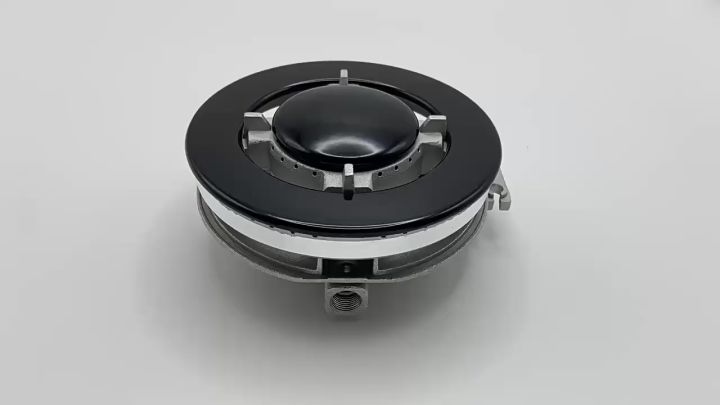 75mm/100mm Universal Gas Hob Stove Top Cover Oven Hob Gas Burner Crown ...