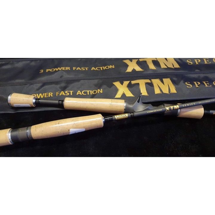 LOOMIS XTM SPECIALคันตีเหยื่อปลอม | Lazada.co.th