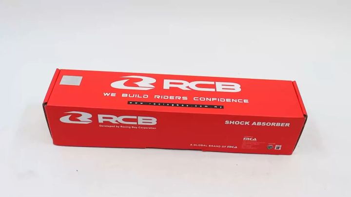 RCB Racing Boy Mono Shock 275MM 295MM 305MM 330MM RCB ABSORBER REAR ...