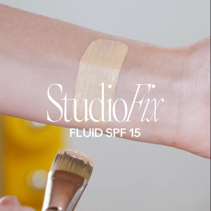 MAC Studio Fix Fluid Foundation – 30ml / Liquid Foundation for Normal ...