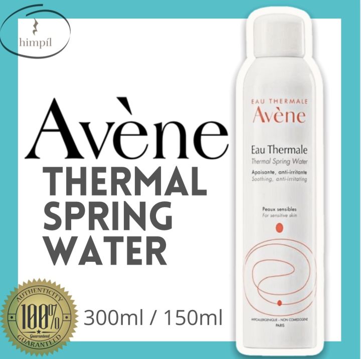 Avene Thermal Spring Water | Lazada PH
