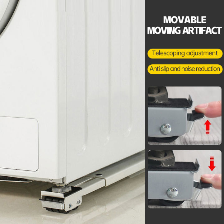 【New】Duty Heavy Lifter Furniture Lifting Easy Slider All Directions ...