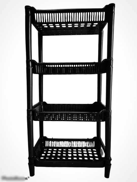 4 Layer Mini Rack Organizer | Lazada PH