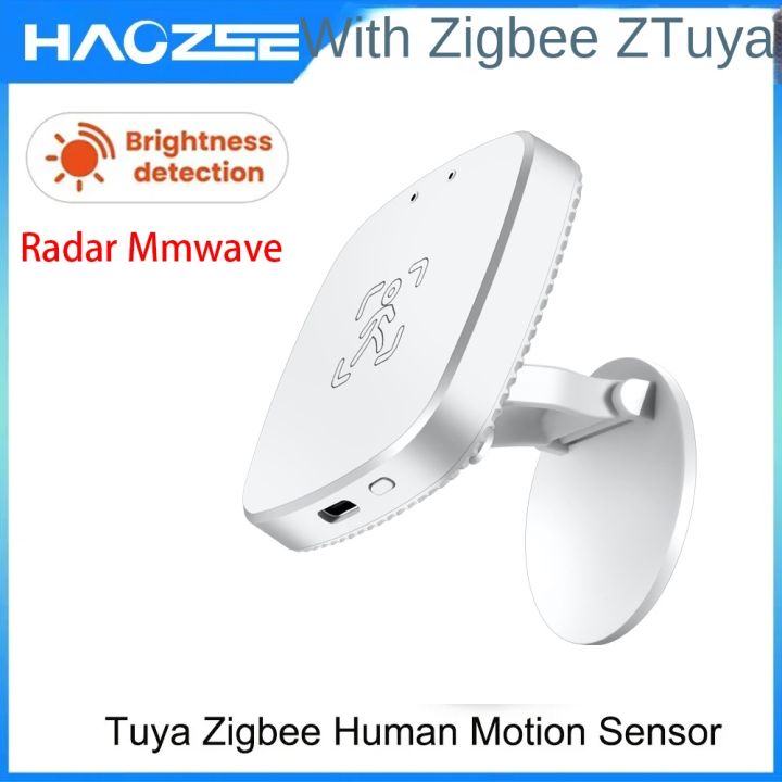 Tuya Smart Zigbee Human Presence Sensor Millimeter Radar Wave Motion ...
