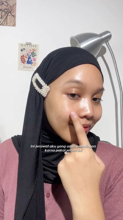 KIMINOTO Hanasui Anti Acne Serum New Look & Improved Formula. | Lazada Indonesia