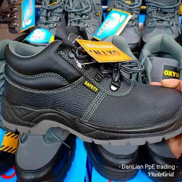 SAFETY SHOE'S | Lazada PH: Buy sell online Boots with cheap price | Lazada PH