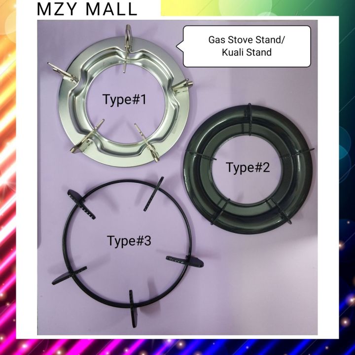 Gas Stove Wok Stand /Gas Cooker Stand/ Kaki Dapur Stand/ Kuali Stand ...