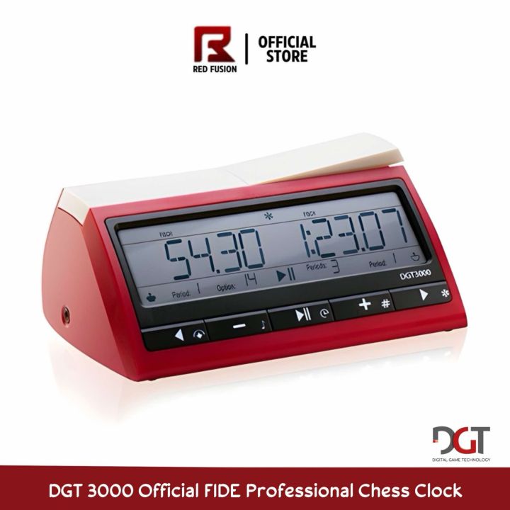 DGT 3000 Digital Chess Clock | Lazada PH