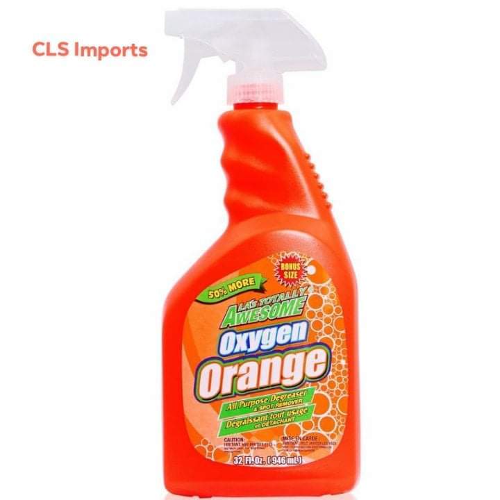 La's Totally Awesome All Purpose Degreaser and Spot Remover | Lazada PH