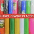 CHAROL COLORED PLASTIC FOR: PAROL/FIESTA/FLAG/BANDERITAS SARANGGOLA ...