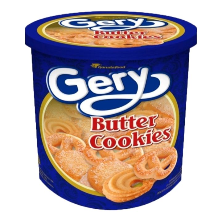 Gery Butter Cookies 300 g | Lazada Indonesia