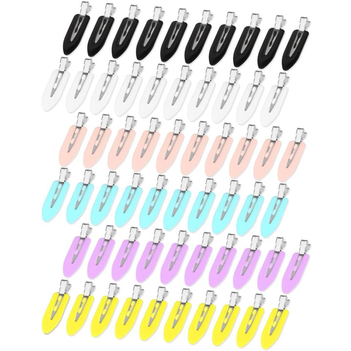 10pcs Colourful Clip Side Clip Cream Gel Diy Hairpin Material Teenage ...