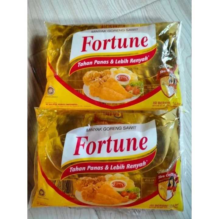 Minyak Goreng Fortune Bantal 1liter | Lazada Indonesia Minyak Goreng Fortune Bantal 1liter | Lazada Indonesia
