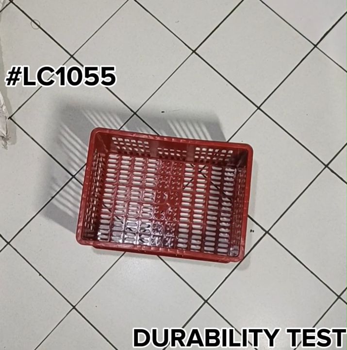 1 pc FUHO 19" Crate for Container Storage #LC1050 | Lazada PH