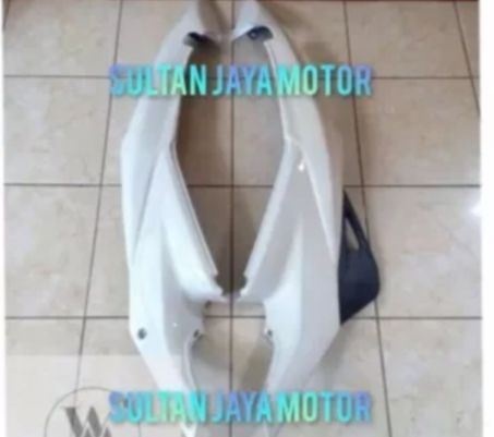 bodi suzuki satria fu 150 lama 2006-2013 putih | Lazada Indonesia