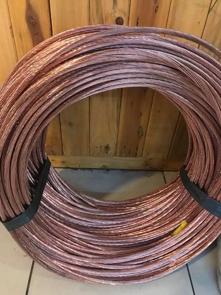 Kabel BC 50mm Tembaga Ukuran B4nci | Lazada Indonesia