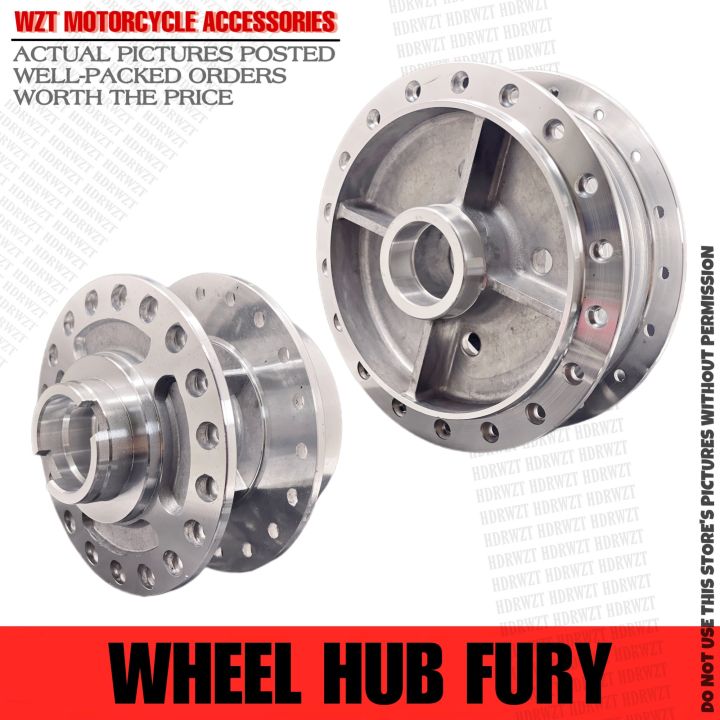 CSL KAWASAKI FURY Aluminum Alloy Rear & Front Wheel Hub Cover For ...