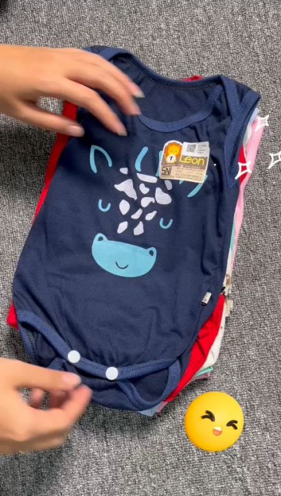 1 Pcs Jumsuit Bayi Jumper Bayi Lengan Kutung BABY LEON COTTON kaos bayi ... 1 Pcs Jumsuit Bayi Jumper Bayi Lengan Kutung BABY LEON COTTON kaos bayi ...