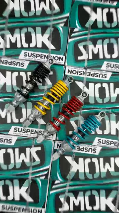 SMOK SHOCK K1 Series 280mm 300mm 330mm For Mio/FINO/SOUL/CLICK | Lazada PH