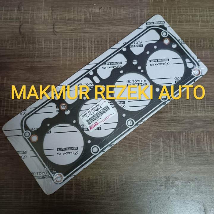 Packing Head Paking Cylinder Head Cover Kijang 7K Kapsul graphite ...