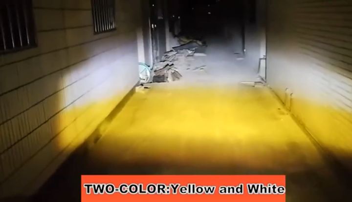 MDL Mini Driving Light Motorcycle Full Set LED Lights for Motorcycle ...