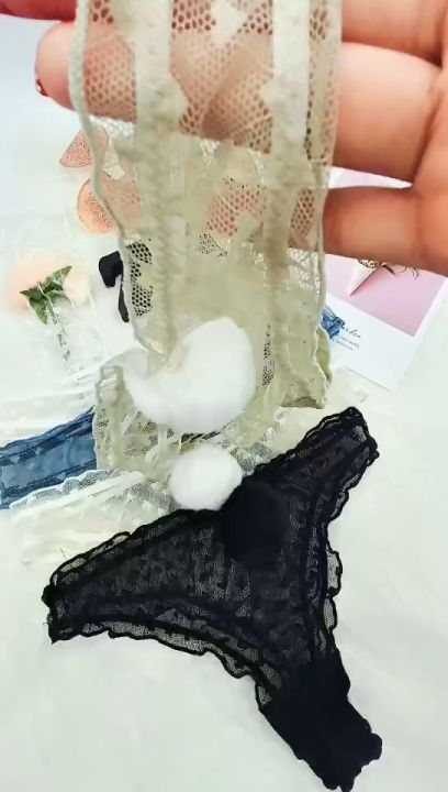 ZH-FOREVER.260 กางเกงชั้นในผ้าชีฟอง | Lazada.co.th