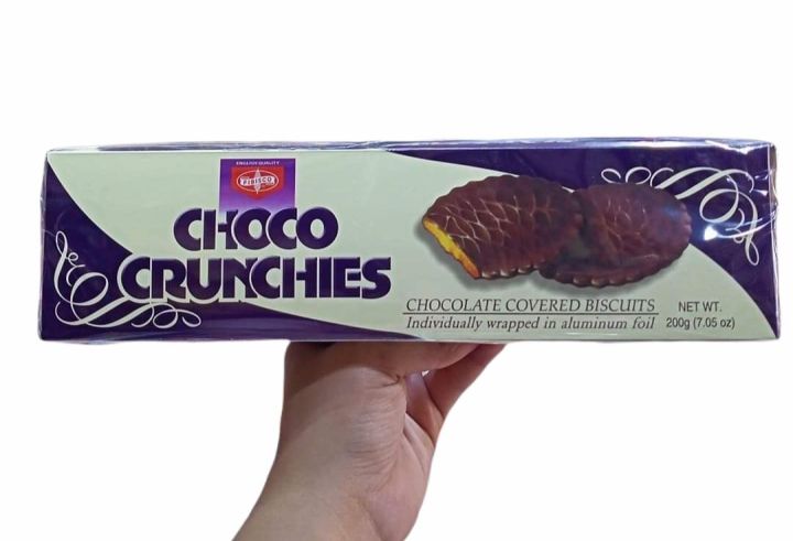 fibisco Choco crunchies 200g / 250g no frills | Lazada PH