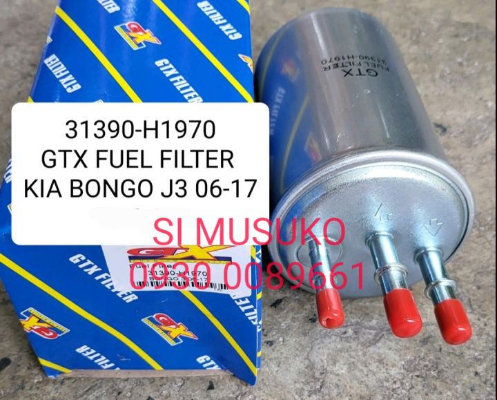 Fuel Filter Kia Bongo 3 | Lazada PH