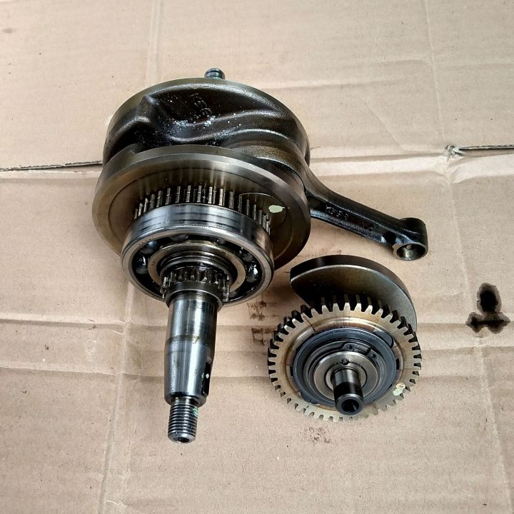 Kruk as krek bandul stang seher Plus Balancer fullset Motor Honda CBR ...