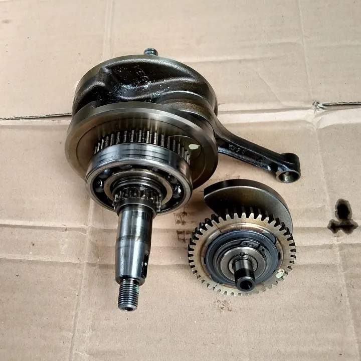 Kruk as krek bandul stang seher Plus Balancer fullset Motor Honda CBR ...