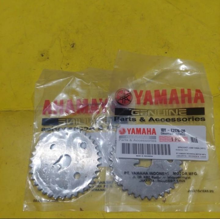 GIR / GIGI / GEAR SENTRIK ASLI YAMAHA JUPITER Z1 | Lazada Indonesia