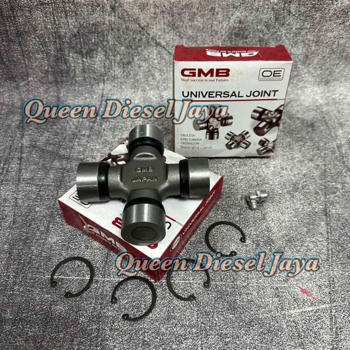 Universal Cross Joint Kopel Spider Kit Canter PS125 PS120 PS135 GUM-75 ...