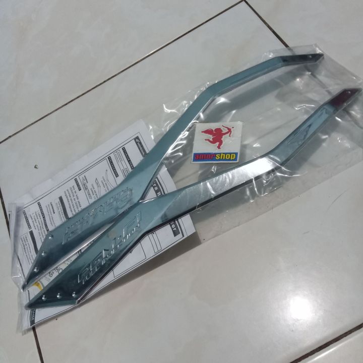 GARNISH SIDE BODY VARIO LED OLD 125/150 | Lazada Indonesia