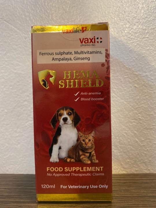 HEMA SHIELD SYRUP -120ml | Lazada PH