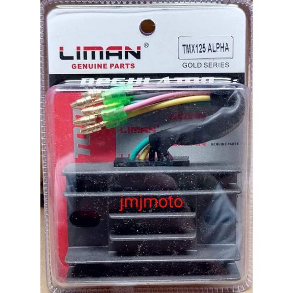 TMX 125 ALPHA REGULATOR | Lazada PH