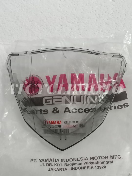 TAIL LIGHT LENS FOR MIO I 125 / MIO M3 YAMAHA | Lazada PH