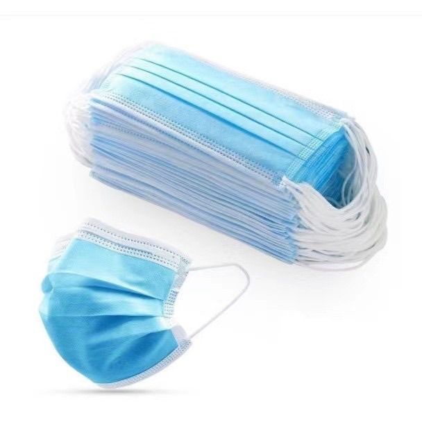Face mask disposable (50pcs) | Lazada PH