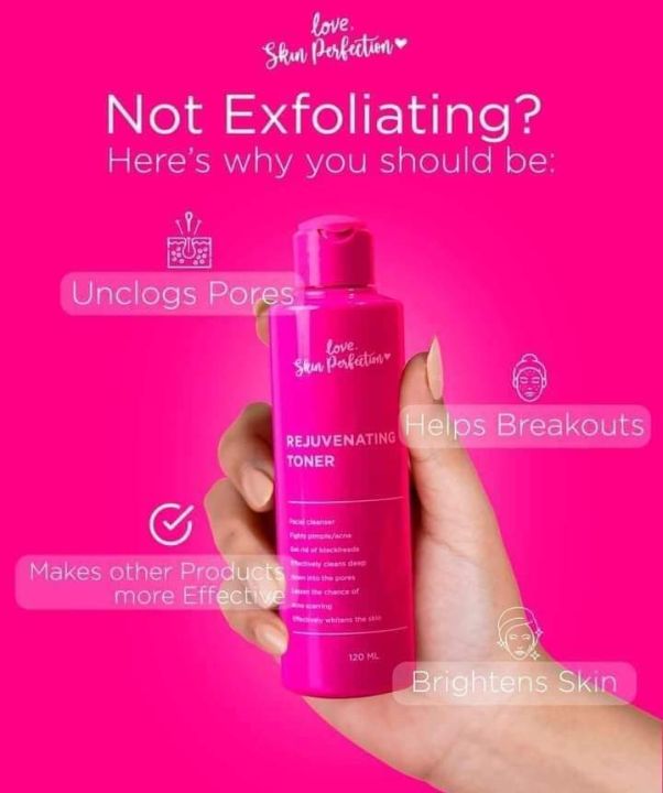 SKIN PERFECTION BIG TONER 120ML | Lazada PH
