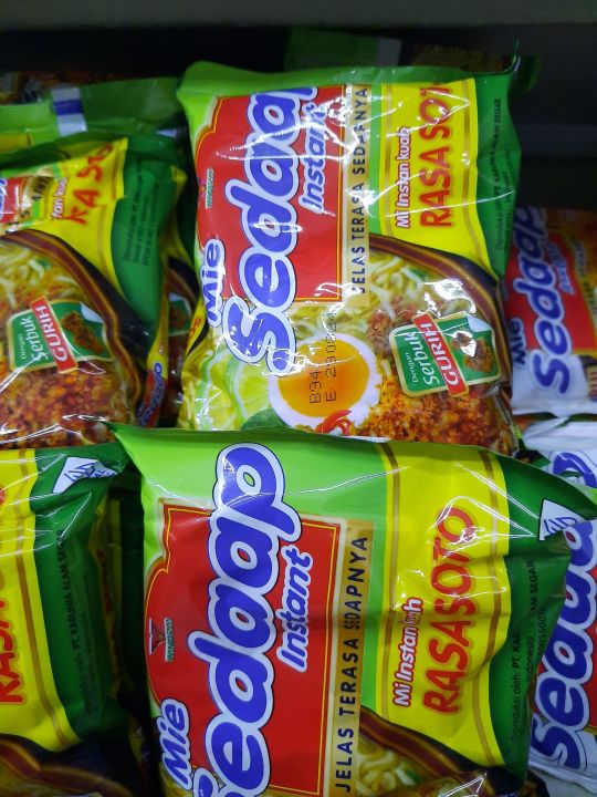 mie sedap kuah all varian | Lazada Indonesia