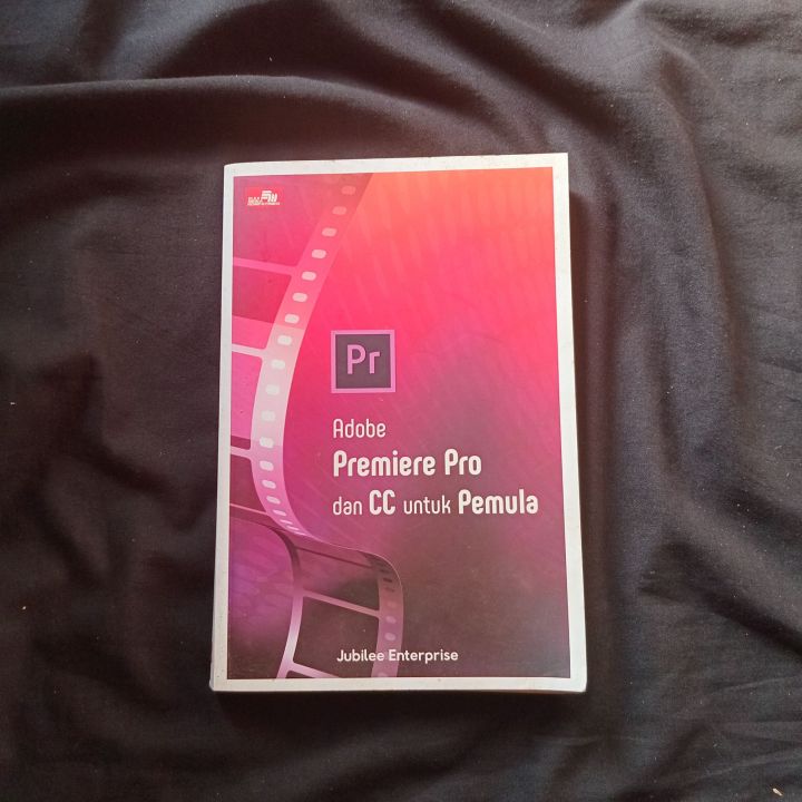 Adobe Premiere Pro dan CC untuk Pemula | Lazada Indonesia