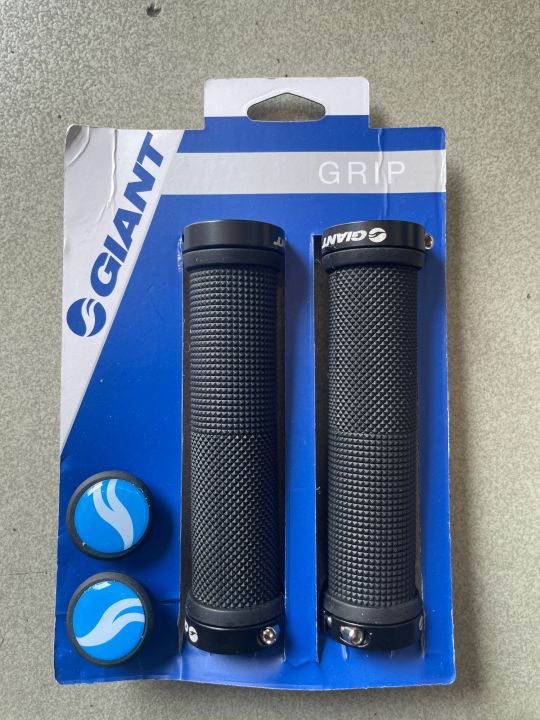 Giant Grips with Lock On Black | Lazada PH