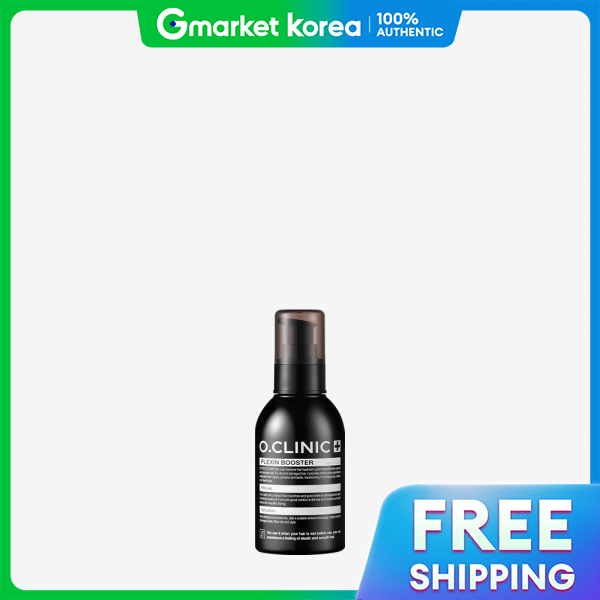 ATS Oklinik Plus Flexin Booster 120ml Hair Essence Oil | Lazada