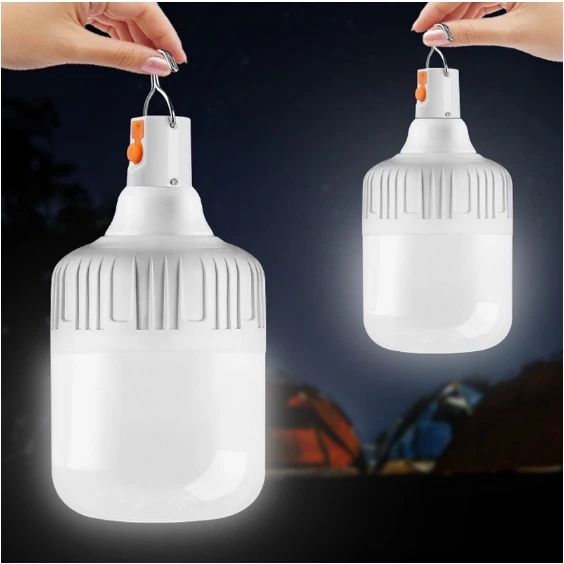 CPLA Emergency Rechargeable Bulb V7Watts V9Watts | Lazada PH