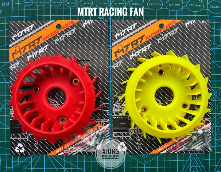 MTRT Racing Fan • Nmax / Aerox | Lazada PH