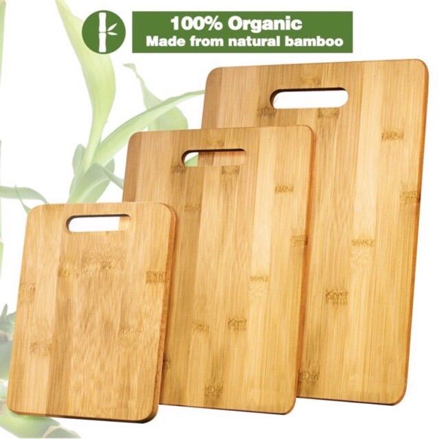 UD High Quality Bamboo Chopping Board Cutting Board | Lazada PH
