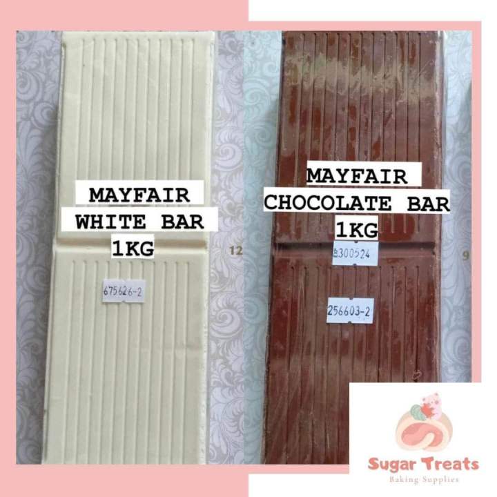 Mayfair 1KG White & Chocolate Bar | Lazada PH