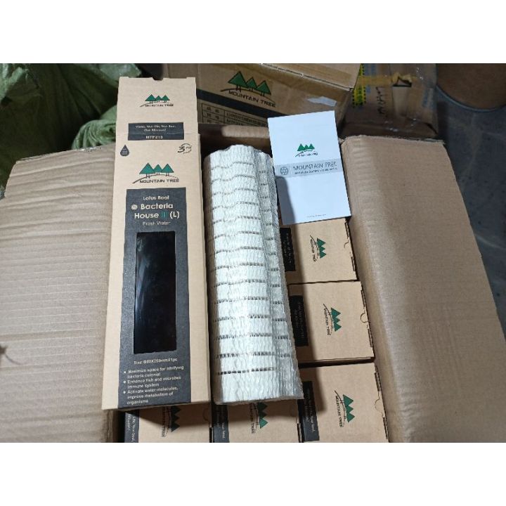 SỨ CỦ SEN THẾ HỆ 3 CỦA HÃNG MOUNTAIN TREE , SỨ LỌC NƯỚC CHO CÁ CẢNH ...