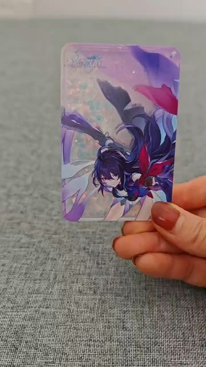 Honkai: Star Rail Dan Heng Himeko Seele Kafka Silver Wolf Blade Jing ...