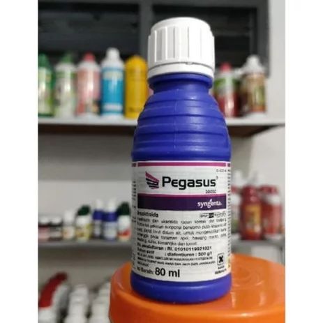Insektisida PEGASUS 500SC 80ml produk Syngenta ORIGINAL | Lazada Indonesia